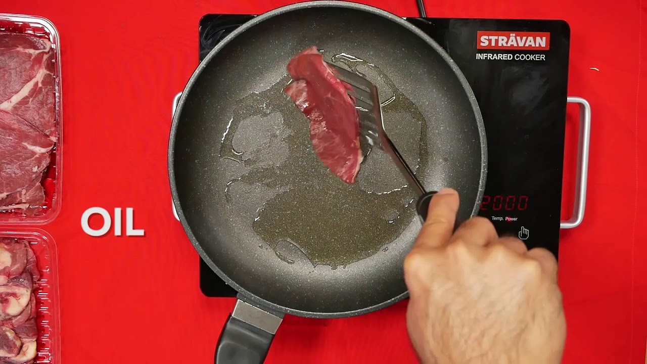 Stravan infared cooker | Shop TV - YouTube