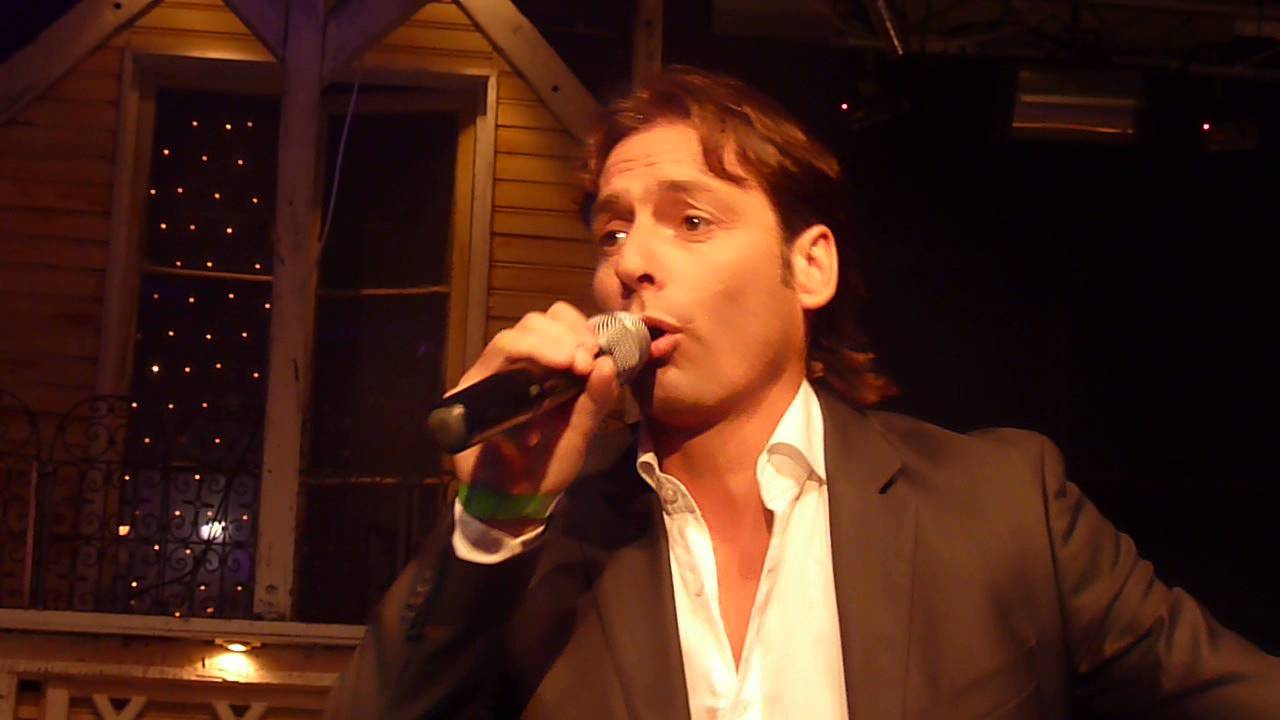 Hans Steiger - Zo verliefd - YouTube