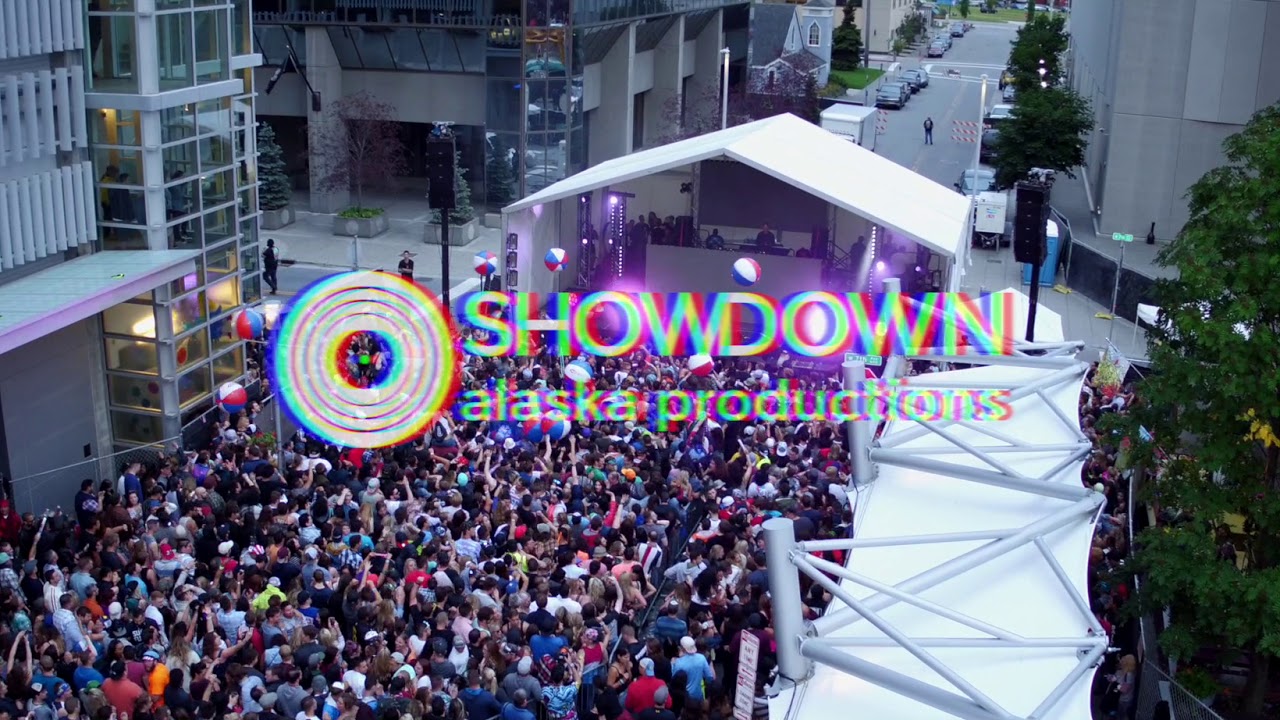 Showdown Background - YouTube