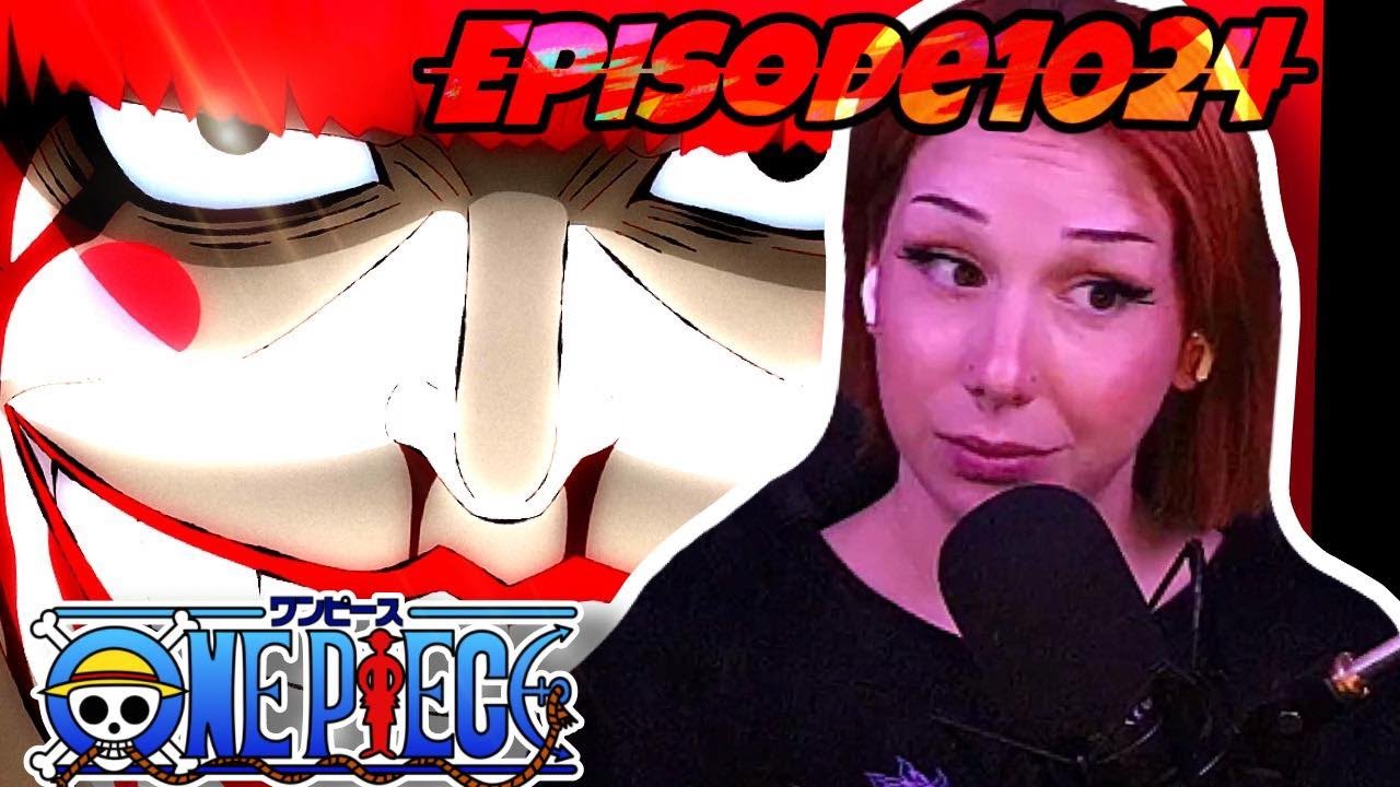 ODEN IS FAKE?! | One Piece Episode 1024 | REACTION - YouTube