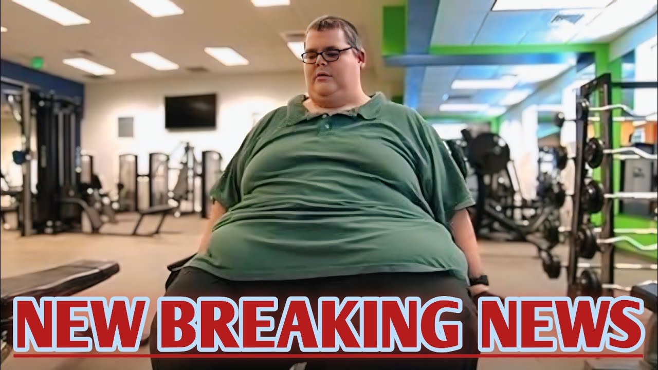 "My 600-Lb Life Star Aaron Washer’s Shocking Transformation—Then ...