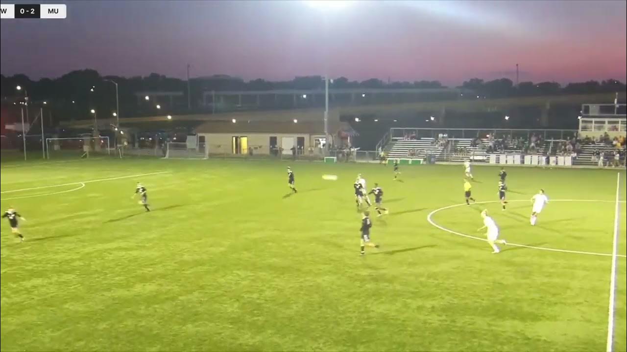 Jake Ledger 2024 Highlight Video 2 | FC Wisconsin U17 ECNL - YouTube