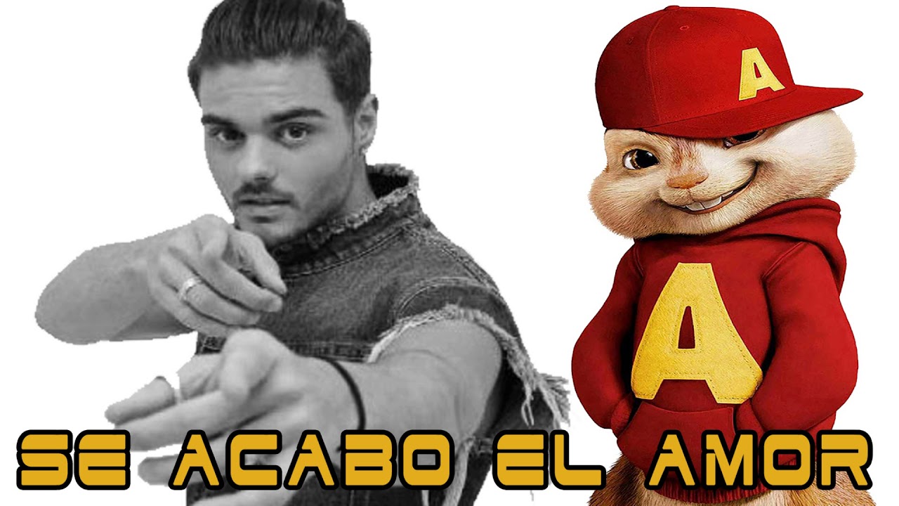 Se Acabó el Amor - Abraham Mateo ft Yandel, Jennifer Lopez (AUDIO AGUDO ...
