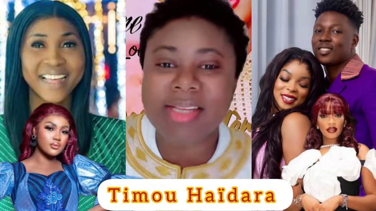 Timou Haïdara © Manamba Kanté © Bébé Baya - YouTube