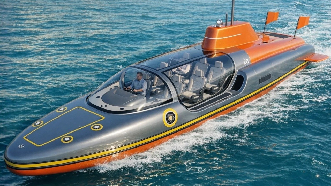 ADVANCED WATERCRAFT THAT ARE SHATTERING ALL LIMITS - YouTube