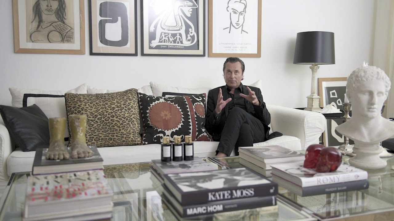 Betty and the fabulous Mr. Rupert Peter Landendinger RPL Parfums ...