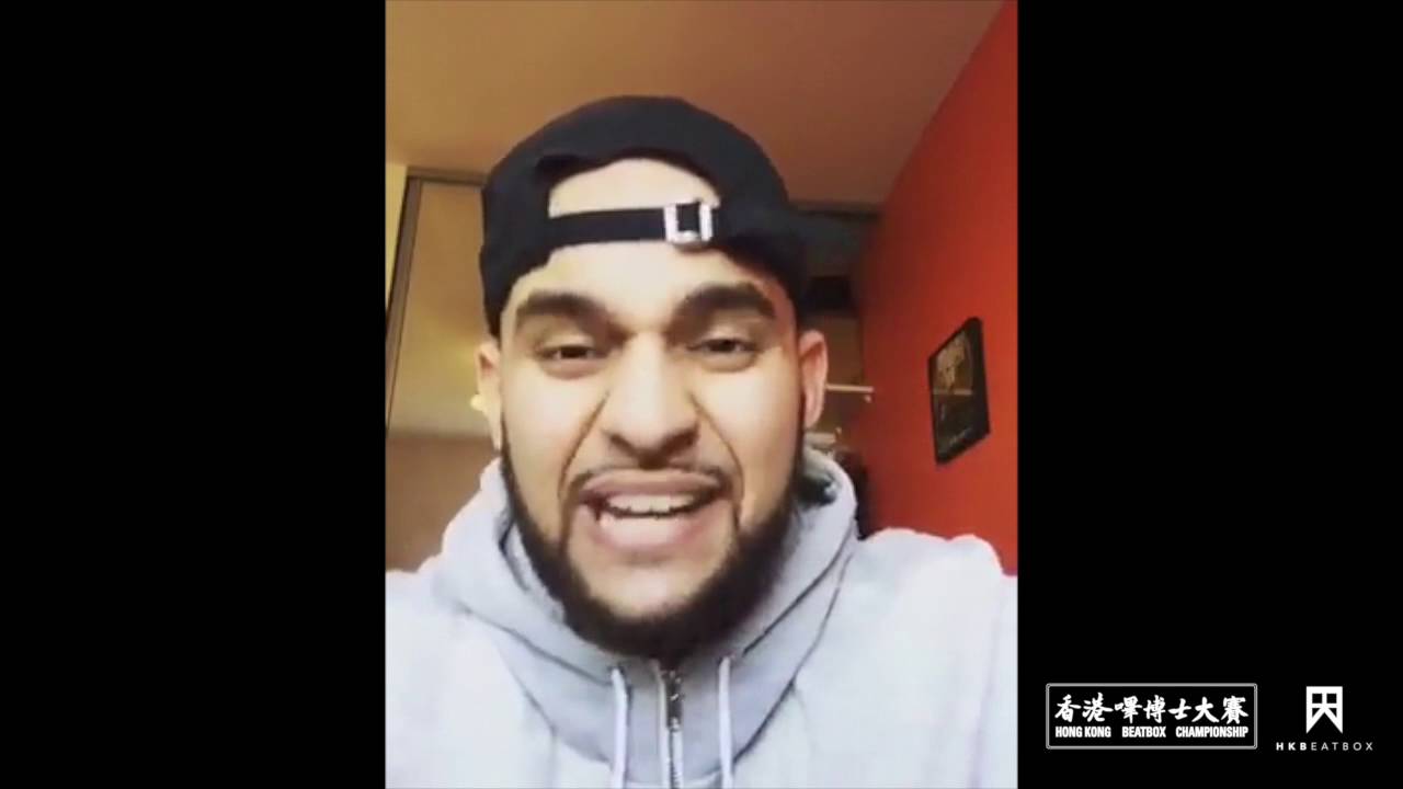 WAWAD | Hong Kong Beatbox Championship 2016 | Judge Shout Out - YouTube