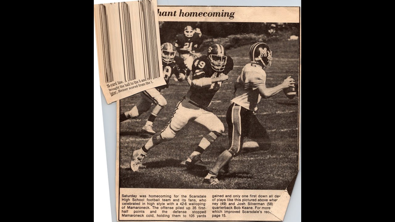 Extra Points Game of the Week Raiders vs Tigers 1987 - YouTube