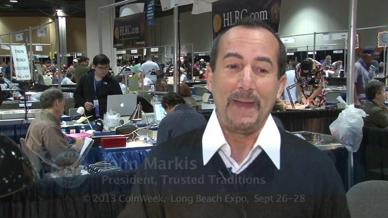 John Markis from Trusted Traditions lectures about Ebay buyers - YouTube