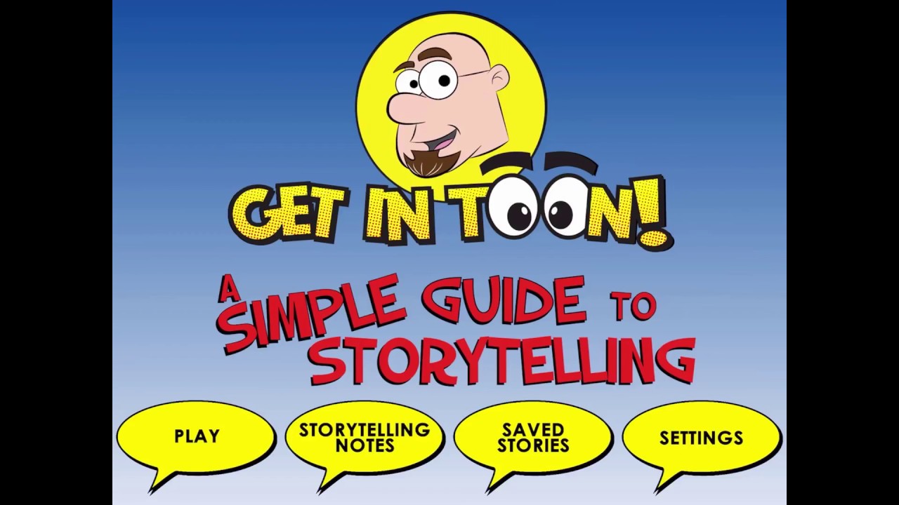 A Simple Guide to Storytelling App Demo - YouTube