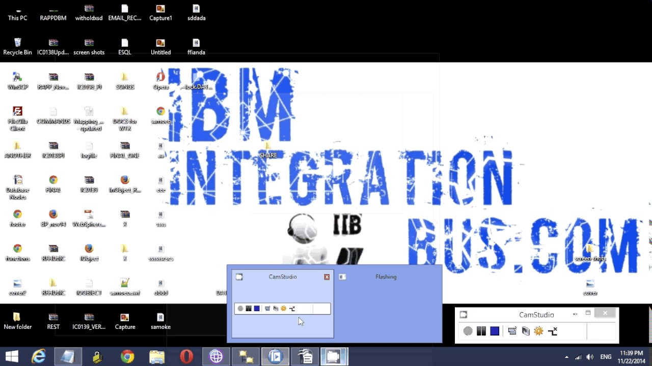 Database Route Node In Ibm Integration Bus Youtube