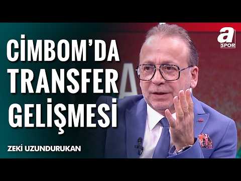 Galatasaray'ın İlk Transferi Kim Olacak? Zeki Uzundurukan'dan Çarpıcı Açıklamalar