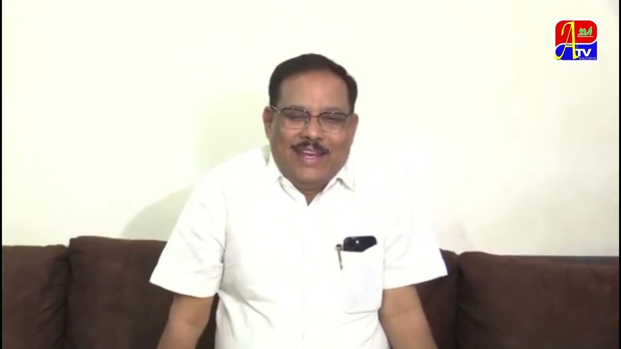 MLA Dr SHIVRAJ PATIL KE SAATH GAALI GALOCH ! - YouTube