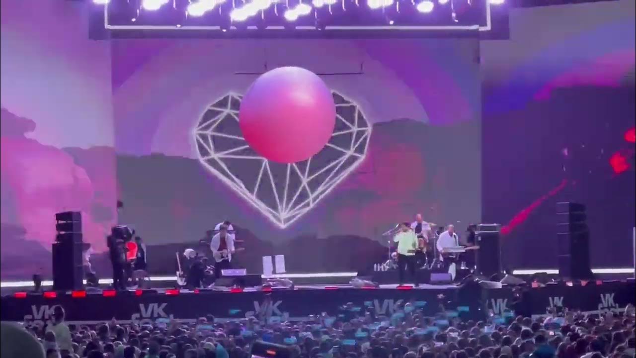 VK fest 2023 Jony - YouTube