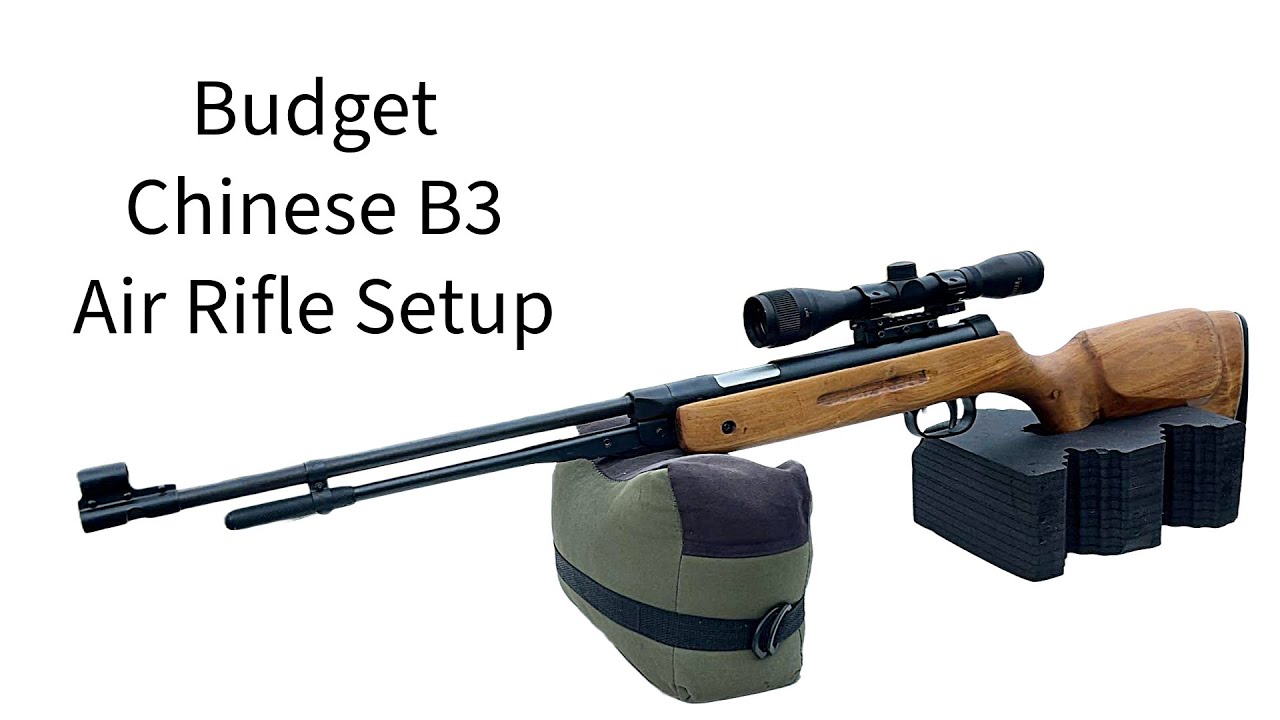 Chinese B3 Budget Setup - YouTube