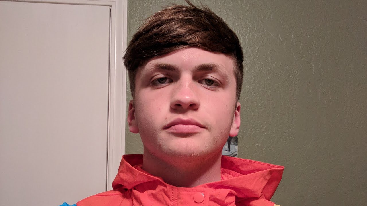 Teddy Fresh unboxing Color Block Windbreaker! - YouTube