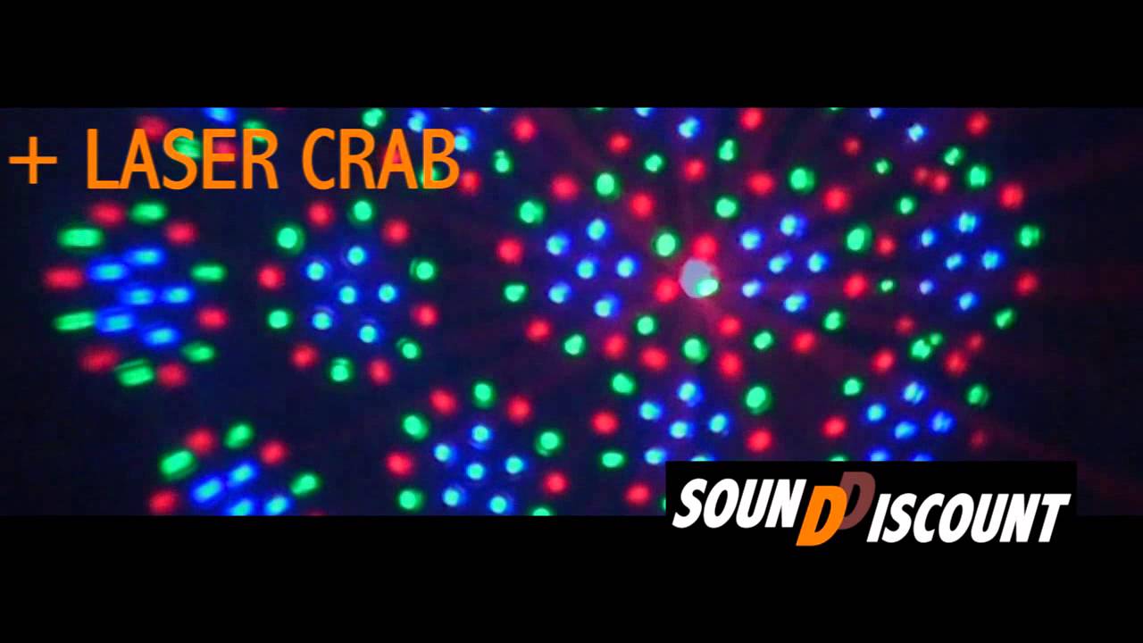 FESKAD + LASER CRAB - YouTube