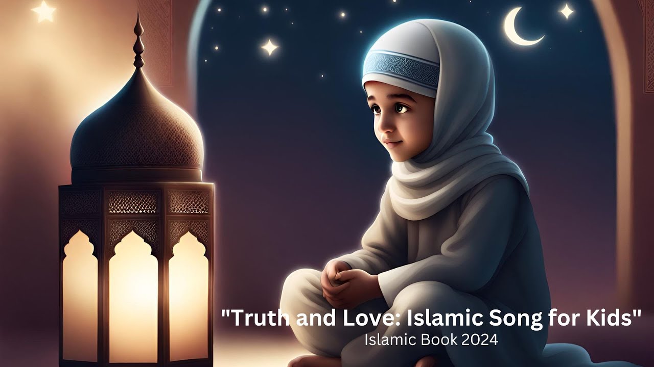 "Guided by Truth and Love: Islamic Song for Kids" - YouTube