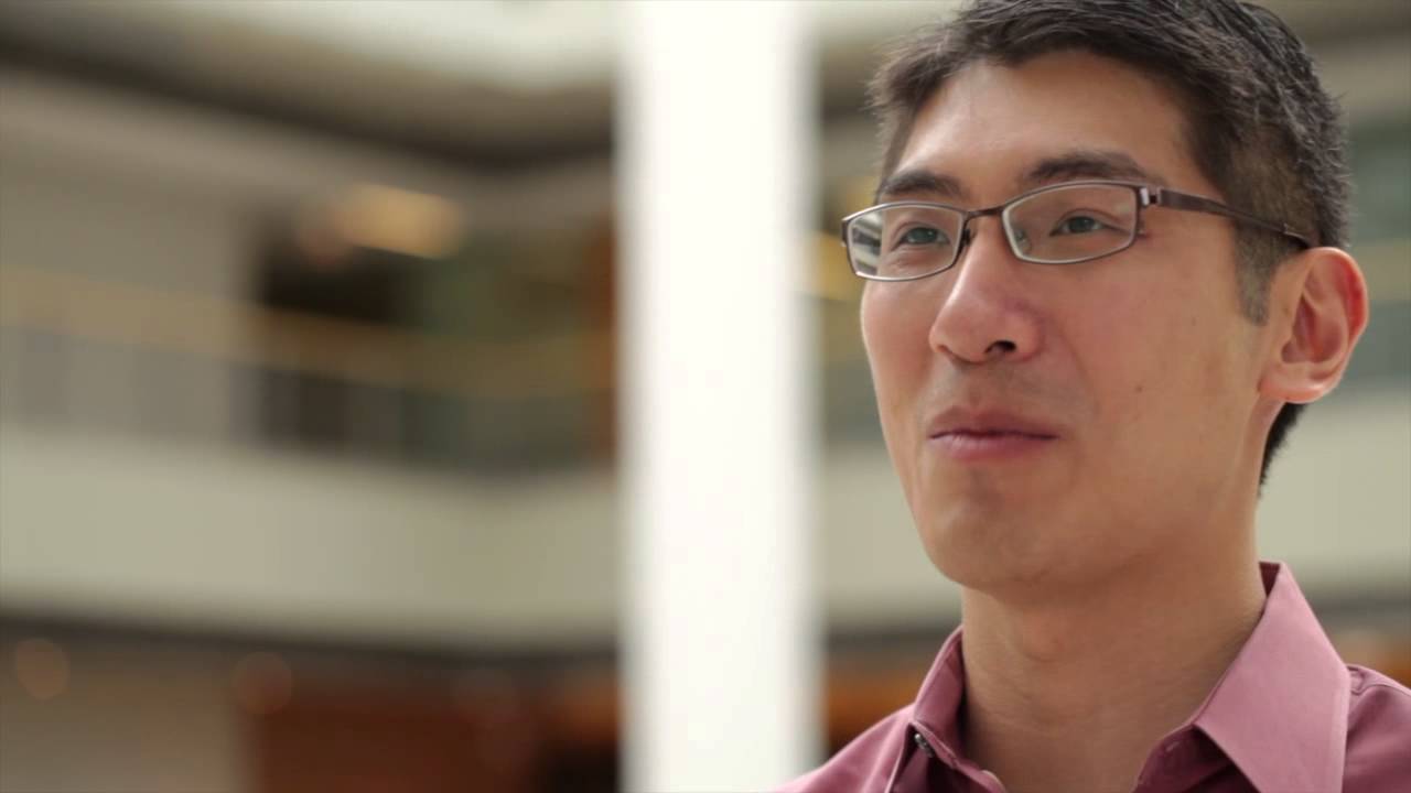 Meet Haibo Lu, Chicago Booth Full-Time MBA - YouTube