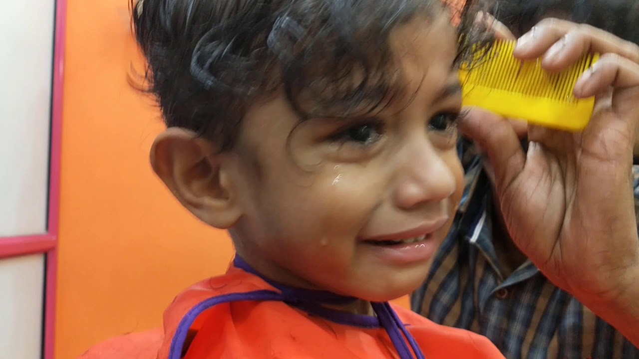 Grade 1 Haircut