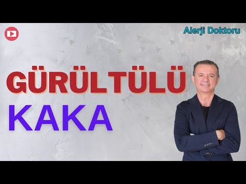 Gürültülü Kaka Neden Olur?- Prof. Dr. Ahmet Akçay