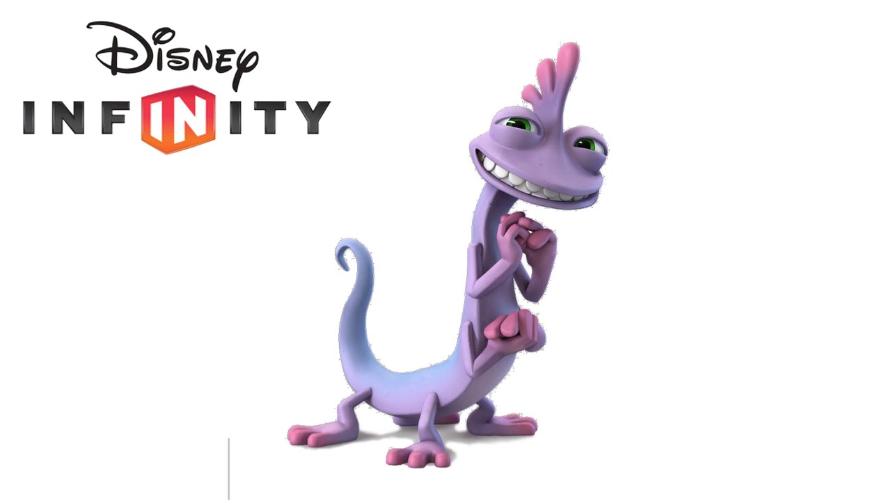 Disney Infinity 1.0 Randy Voice Clips - YouTube