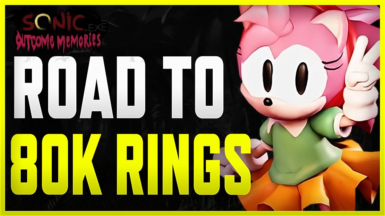 Road To 80K Rings Outcome Memories v0.2 - YouTube