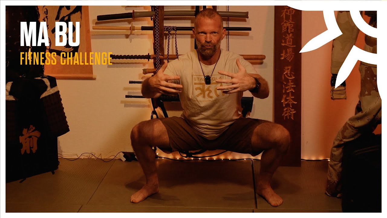 Ma Bu | Fitness Challenge #solarculture #solaridealism #staysolar - YouTube