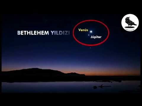 Beytlehem Yıldızı nedir? Hz Mehdi dünya da!!!!
