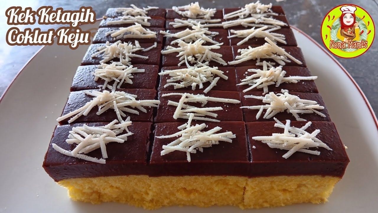 Versi Terbaru Cake Viral Gak Kalah Enak Sama yang lain | Cake Ketagih ...