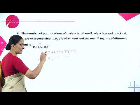 DAY 29 | MATHEMATICS | CLASS XI | PERMUTATIONS AND COMBINATIONS | L2 - YouTube