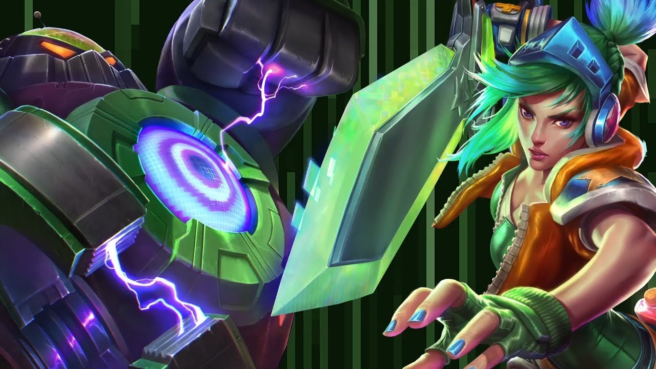 evil teemo - YouTube