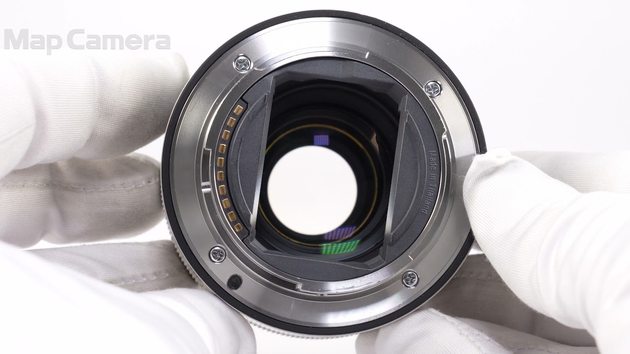 SONY (ソニー) 2x Teleconverter SEL20TC 美品 - YouTube
