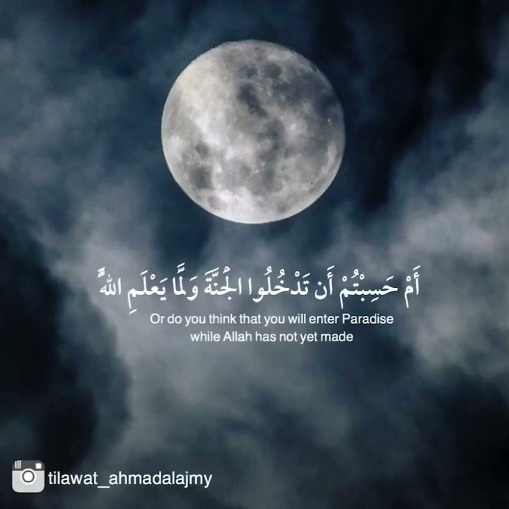 ﴿وَلِيُمَحِّصَ اللَّهُ الَّذِينَ آمَنُوا وَيَمْحَقَ الْكَافِرِينَ﴾ أحمد