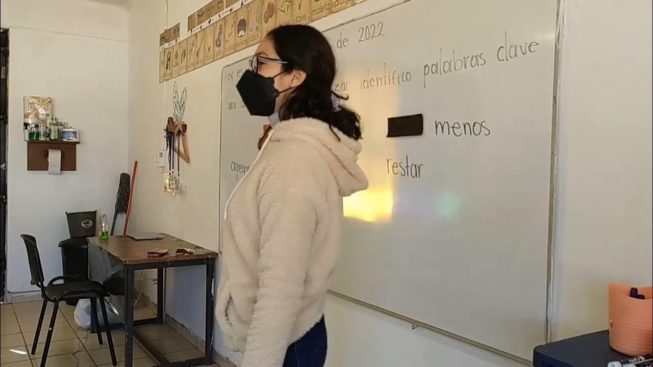 Palabras claves para identificar operaciones básicas: Suma y resta ...