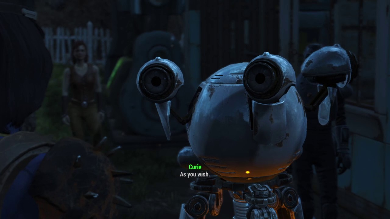 Fallout 4 PS4 MODS - FALLOWERS EXTENDED PART 2 - YouTube