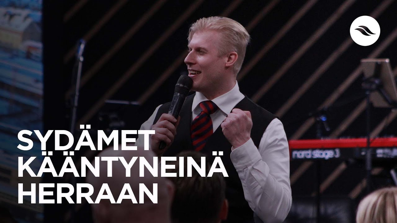 Sydämet kääntyneinä herraan | Pastor Mika Rinkinen | River Church ...