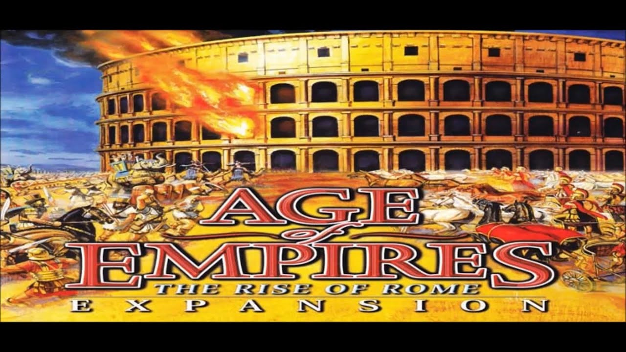 Age of Empires: Rise of Rome - Full Soundtrack - YouTube