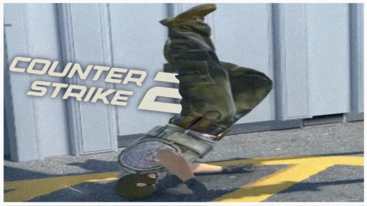 COUTER STRIKE 2 BETA MĚ DOSTALA JAKOŽE - YouTube
