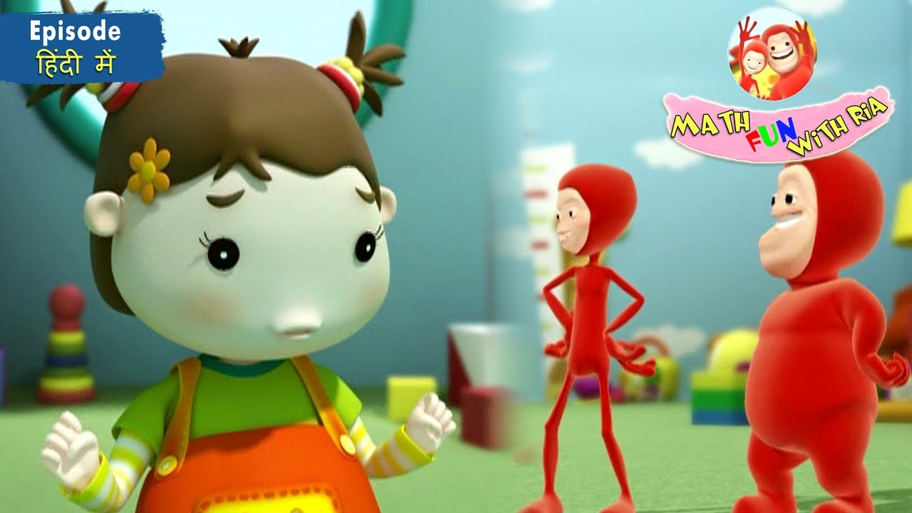 Math Fun with Ria 4 | The Number Tungi Ate | Fun Math Games for Kids ...