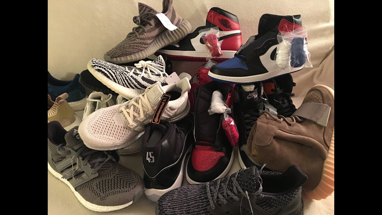Discussion Vid: Jordan Brand vs Adidas Which side are you on @Jumpman23 ...