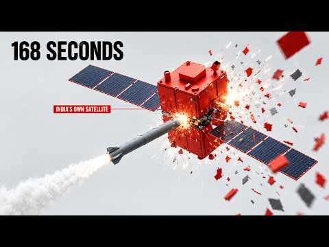 Why India's Satellite-Killer Weapon Terrified NASA