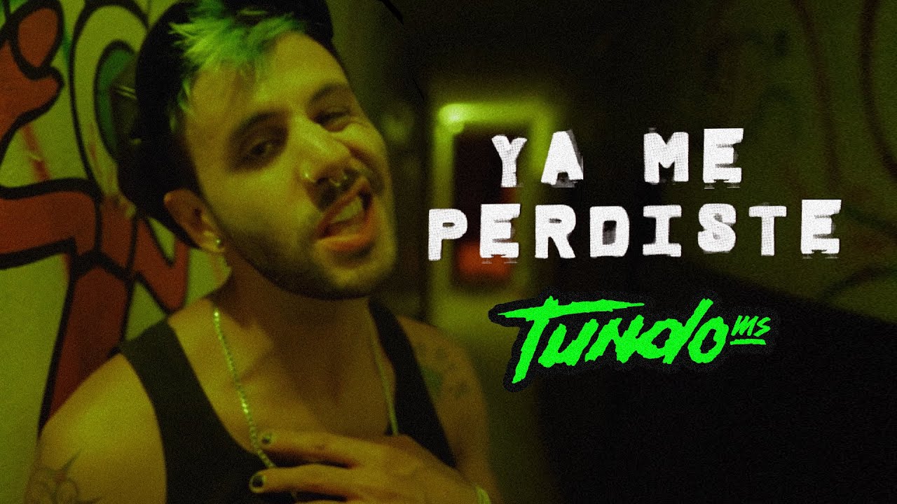 Tundo MS - Ya Me Perdiste - YouTube Music