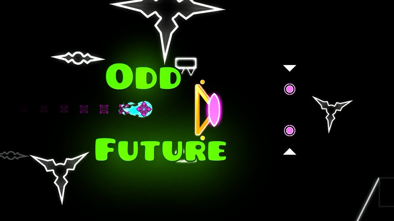 ODD FUTURE by AlmanzaAR - Geometry Dash Layout - YouTube
