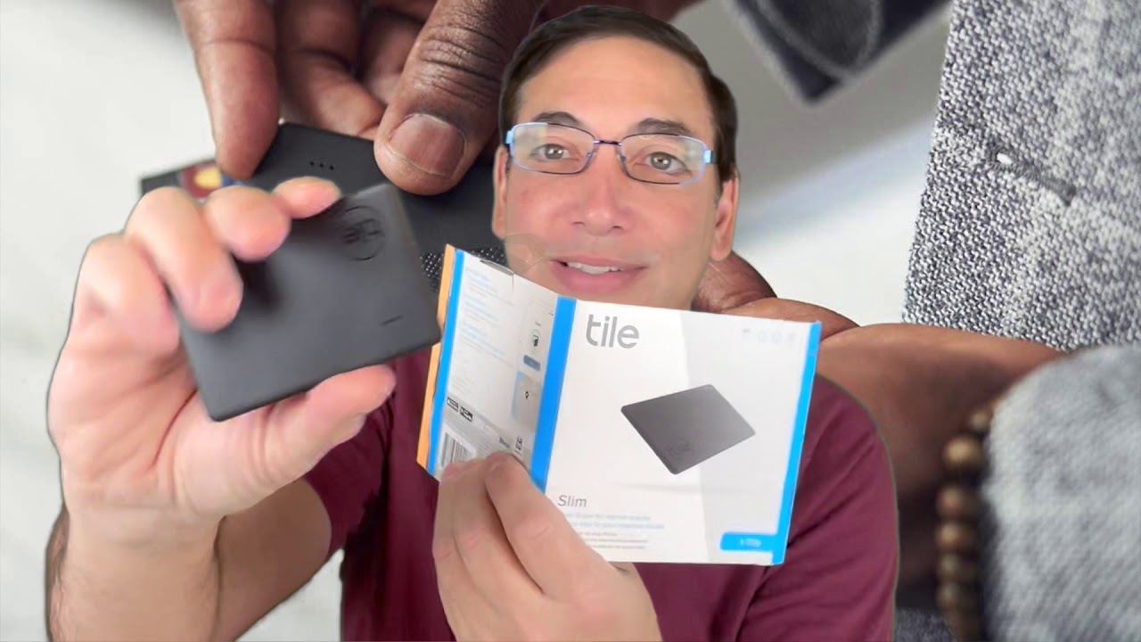 Tile Slim 2021 Review & Unboxing - YouTube