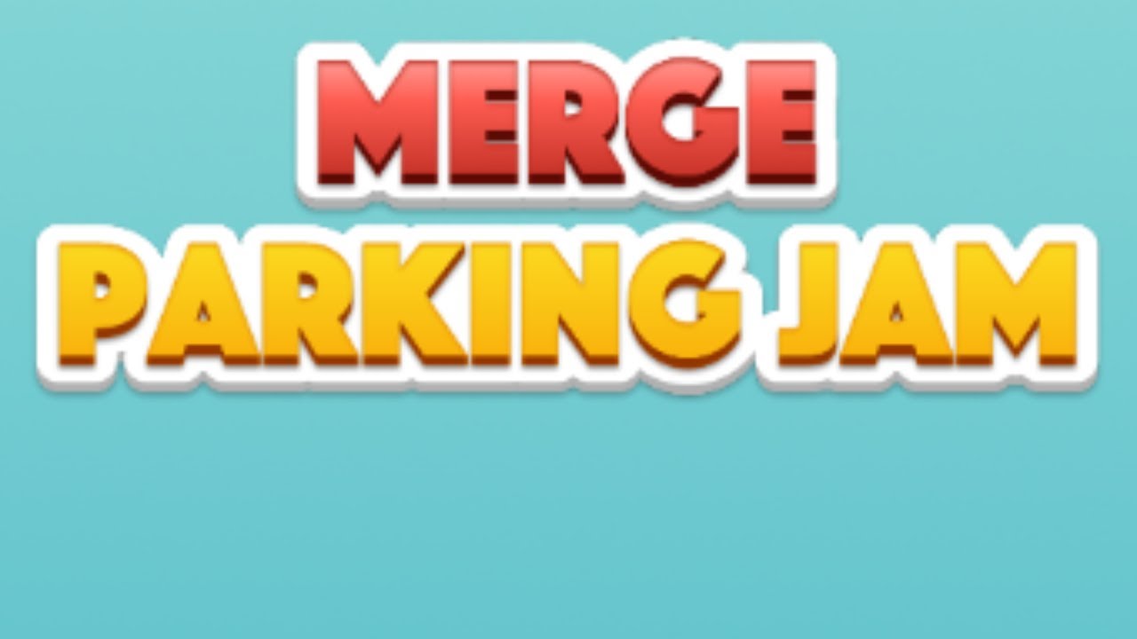 Merge Parking Jam Game Mobile Game | Gameplay Android - YouTube
