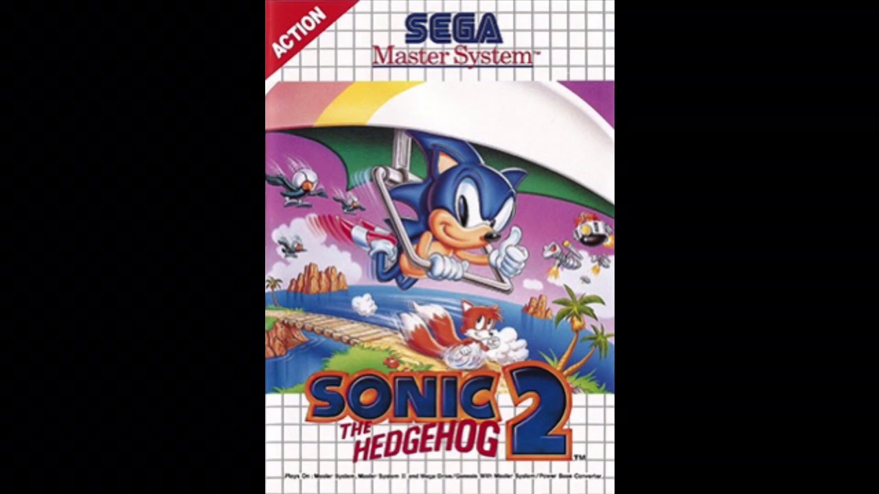 Sonic 2 (master system) ending remake - YouTube
