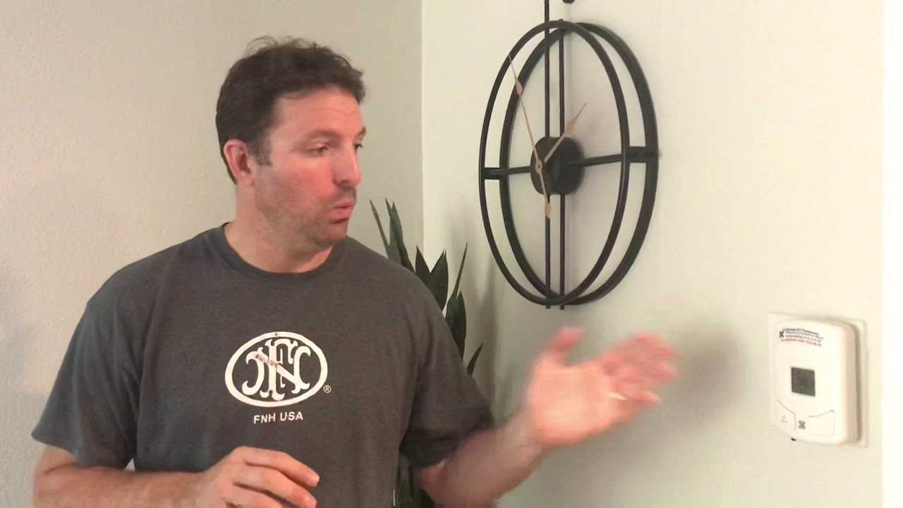 Basic AC operation - YouTube