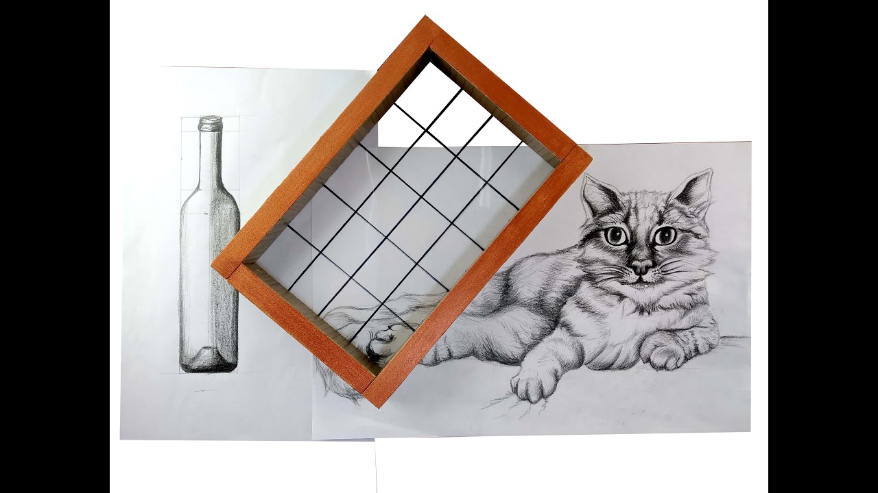 El encaje, formato y encuadre - YouTube