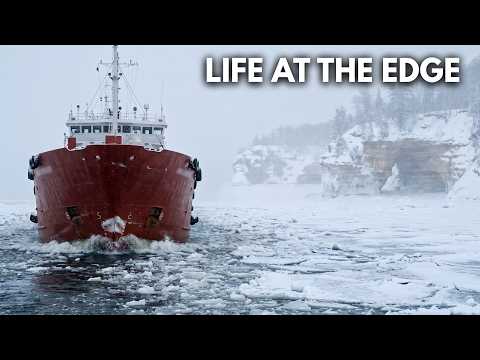 Michigan's Upper Peninsula - How People Live at the Edge of USA